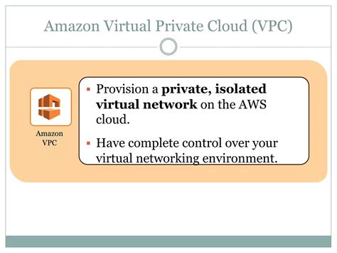 Aws Vpc Pdf