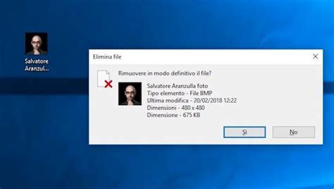 Come Cancellare Definitivamente Un File Salvatore Aranzulla