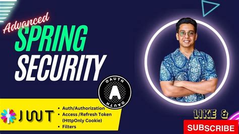 Spring Security Mastering Jwt With Oauth2 And Jpa For Secure User