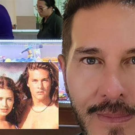 Marcelo Cezán Se Reencontró Con Angie Cepeda Su Exnovia Esposa Grabó Todo