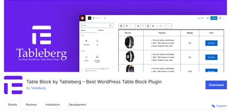8 best table plugins for wordpress [ bounus pick]