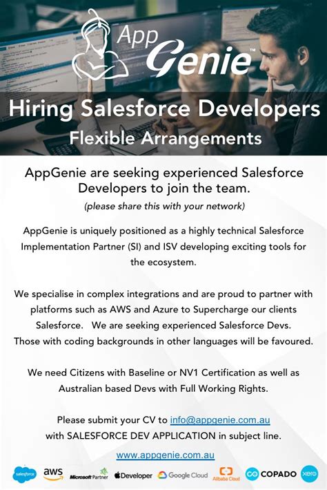 Appgenie Australia On Linkedin Salesforce Salesforcedeveloper Salesforcedevelopers