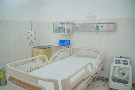 Intensive Care Unit Icu Rs Karya Medika Ii Tambun