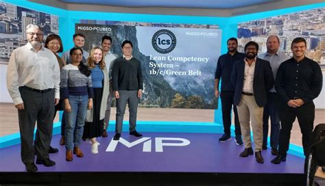 Lcs Lean Leantraining Lean Competency System