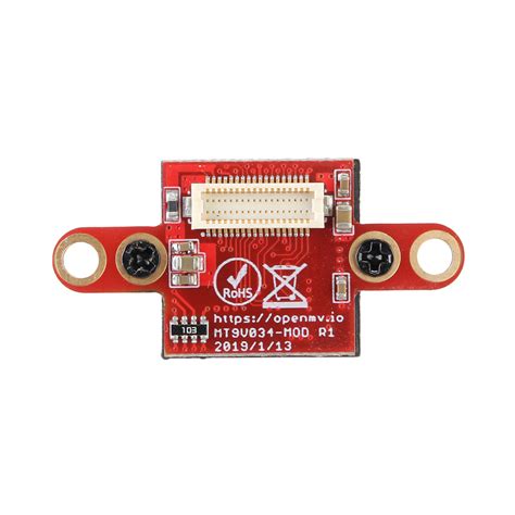 MT9V034 Global Shutter Camera Module OpenMV4 H7 Plus High Frame Rate Electronic Pro