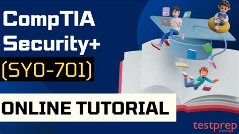 CompTIA Security SY Testprep Training Tutorials