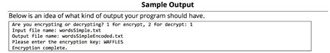 Solved I Am Working In The Implementation Of The Vigenere Chegg