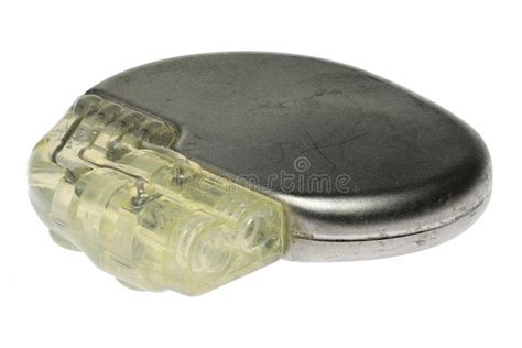 Artificial Cardiac Pacemaker Stock Image Image Of Healthcare Pacemaker 264986353