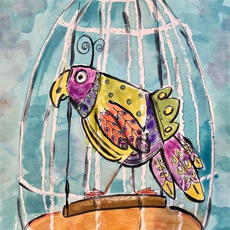 Intermediate Art Class