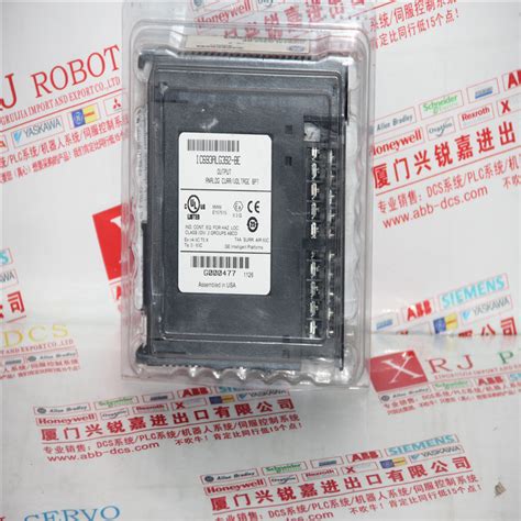 GE IC CHS New AUTOMATION Controller MODULE DCS PLC Module Goodao Technology Co Ltd