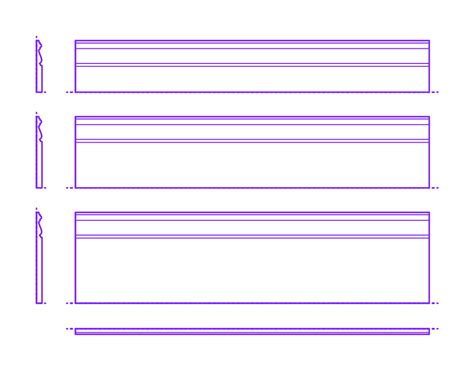 Cmu Regular Solid Dimensions And Drawings