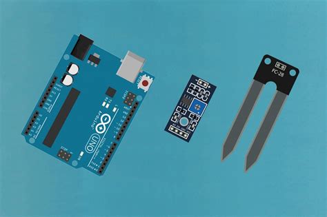 projeto sensor de umidade do solo arduino blog usinainfo