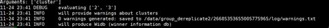 the time of dereplicate · issue 133 · mrolm drep · github