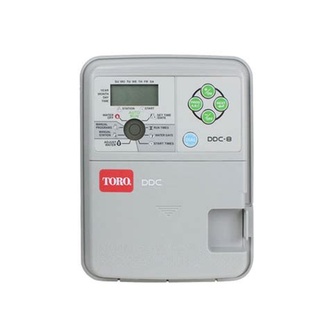 Ddc ® Series Controller Al Ain Automatic Irrigation Llc