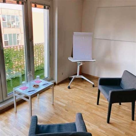 Coaching Room For Think Beyond Impact Partners