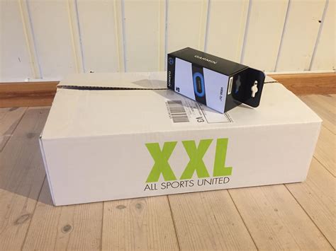 This Very Xxl Box For A Small Package R Anticonsumption