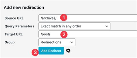 wordpress 更改固定链接结构，已收录的旧链接自动 301 重定向到新链接 博客搭建二一的笔记
