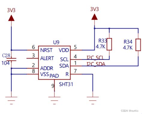 Esp32 C3 Sht40温湿度传感器驱动源码 基于arduino软件i2c方式实现 Csdn博客