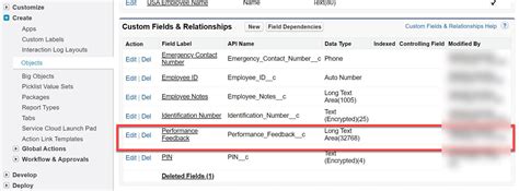 How To Set Visible Lines For Text Area Long Field In Salesforce