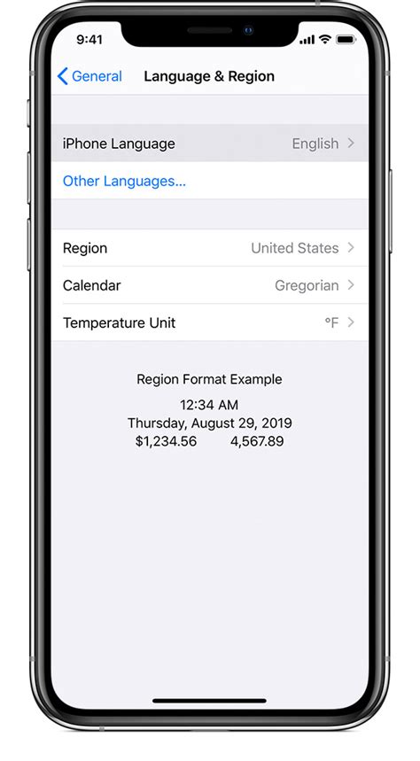 Change The Language On Your IPhone IPad Or IPod Touch
