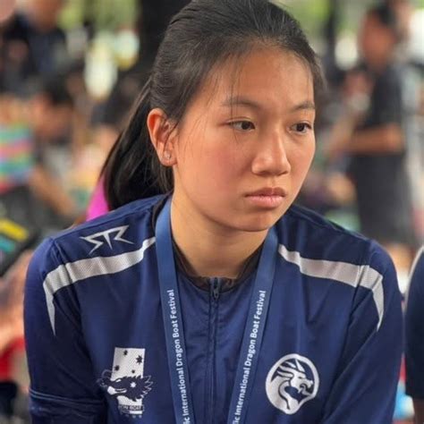 C A T H E R I N E Chengi • Threads Say More