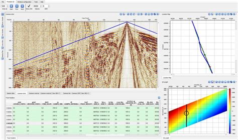 Qc Prestack Data