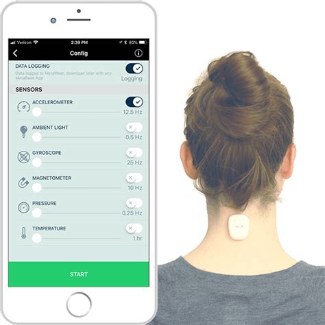 Mbientlab Wearable Bluetooth 9 Axis Imus And Environmental Sensors