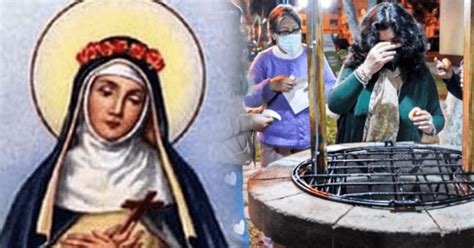 Santa Rosa De Lima ¿quién Fue Y Cómo Surgió La Historia Del Pozo De