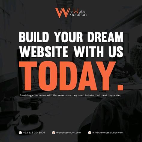 The Webs Solution On Linkedin Thewebssolution Design Website