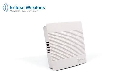 Ambient Temperature And Humidity Transmitter Sigfox Partner Network The Iot Solution Book