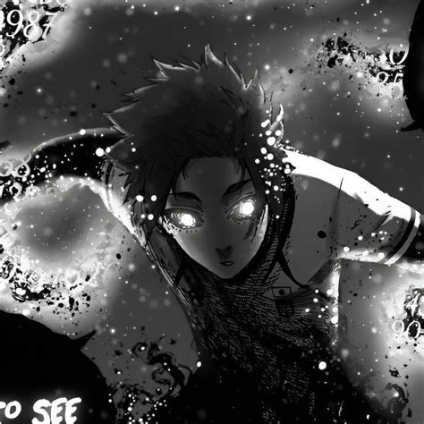 Sae Itoshi Blue Lock