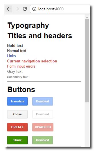 Google Apps Script UI Prototyping With Jekyll Tech Streams