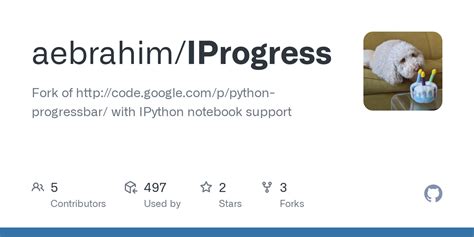 GitHub Aebrahim IProgress Fork Of Code Google P Python Progressbar With IPython