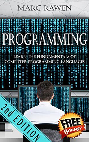 Computer Programming For Beginners Learn The Fundamentals Of Computer Programming Languages