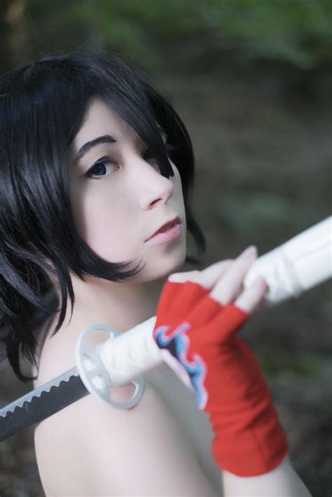 Usatame Rukia Kuchiki Cosplay 6