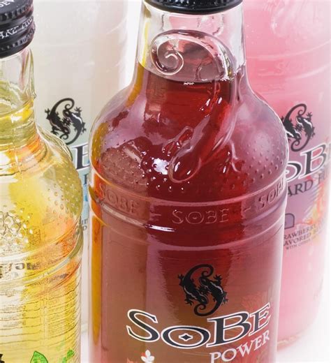 Sobe Drinks Rnostalgia