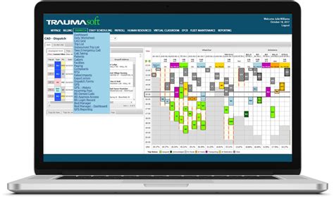 Ems Dispatch Programs