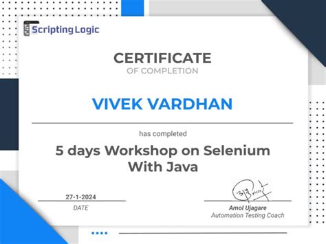 Vivek Vardhan On Linkedin Softwaretesting Qualityassurance