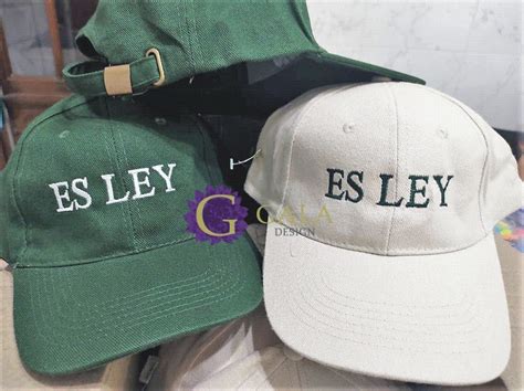 Gorras Bordadas Con Logo