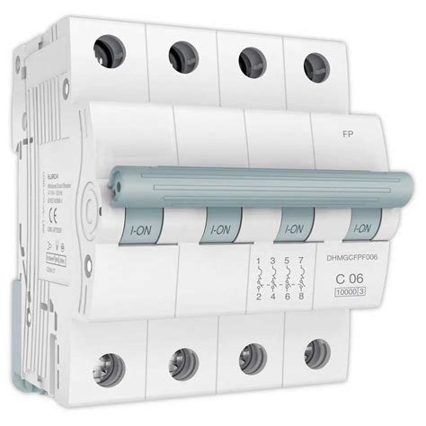 Mcb Fp C Curve Vavells India Private Limited