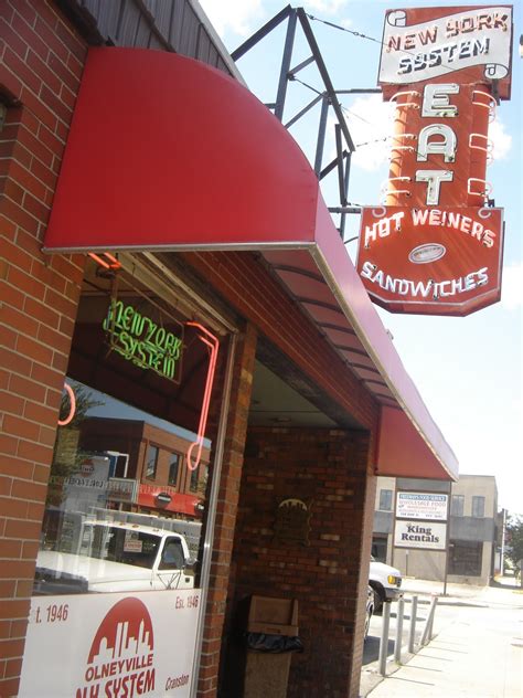 Footscray Food Blog Hot Wieners