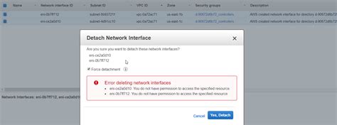 Amazon Web Services Cannot Delete An AWS VPC Stack Overflow