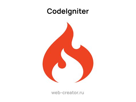 Веб фреймворк Codeigniter Php Технологии