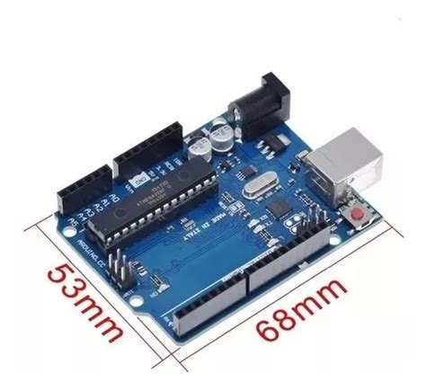Placa Compativel Com Arduino Uno R3 Atmega328p Cabo Usb R 140 Em Recife Pernambuco
