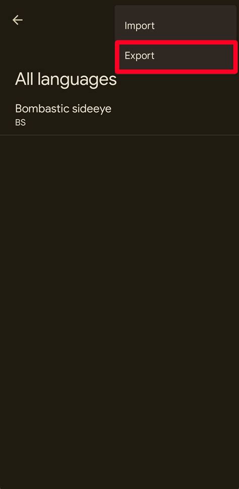 How To Add And Edit Words In Your Gboard Personal Dictionary