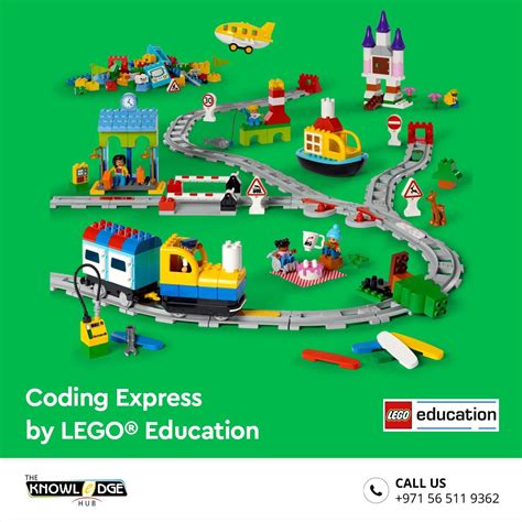 Legoeducation Codingadventures Stem Engagedlearning The Knowledge Hub Dubai