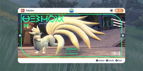 pokemon scarlet and violet how to get and evolve vulpix