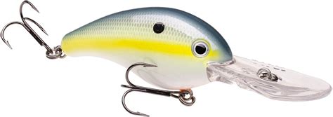 Hc8xd 538strike King Deep Diving Crankbait Chart Sexy Shad Cosper