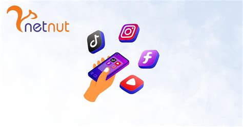 Social Media Proxies To Protect Your Privacy Netnut Proxy