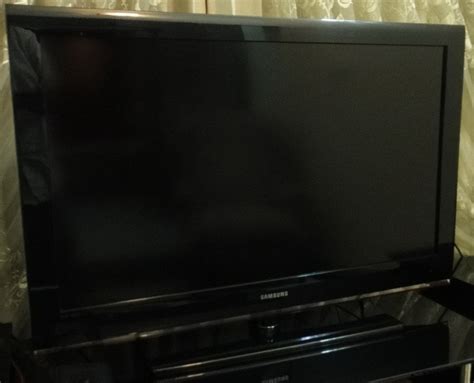 A Samsung LCD TV Strange Backlight Problem Cant Be Solved But It Is